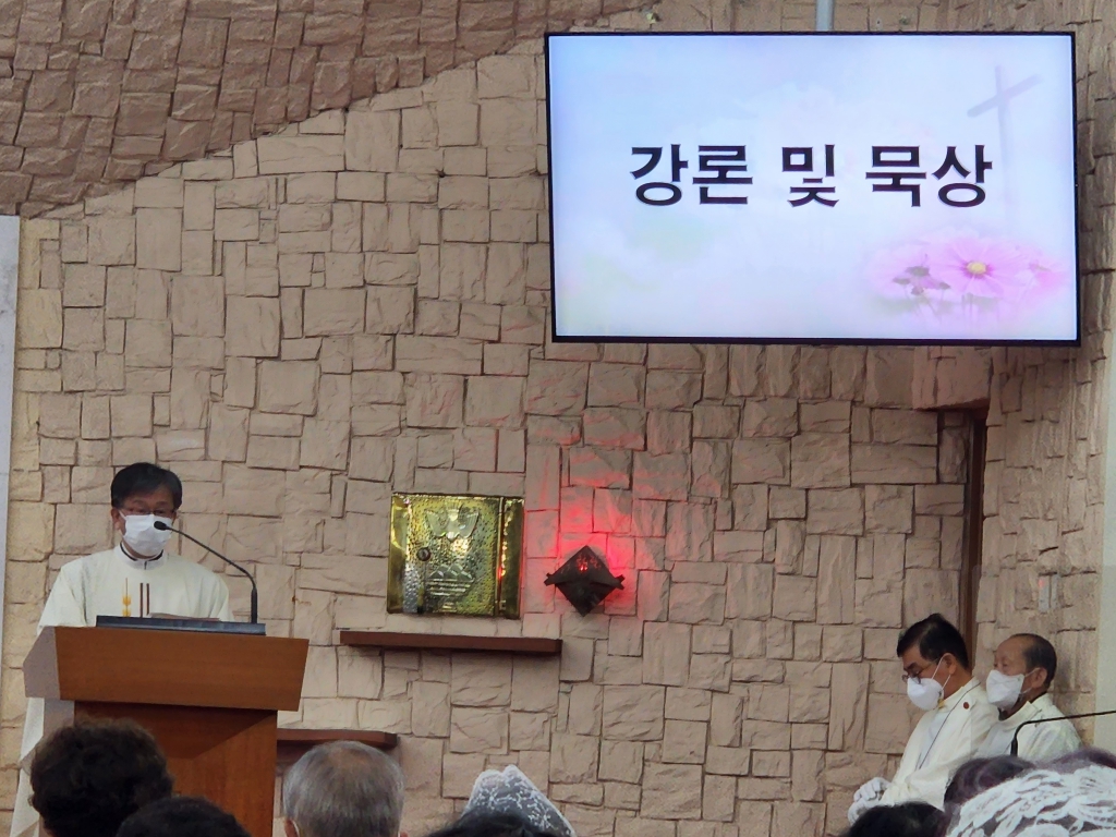 본당갤러리 2022년 11월 20일 온 누리의 임금이신 우리 주 예수 그리스도왕 대축일