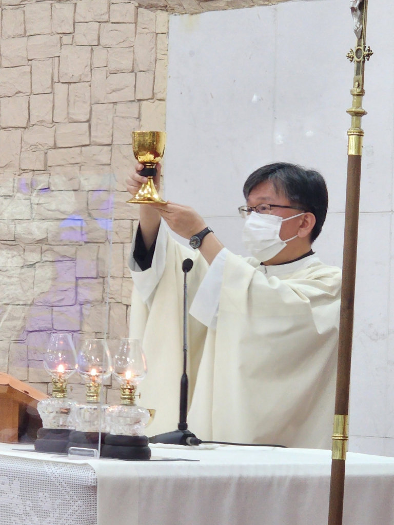 본당갤러리 2022년 11월 20일 온 누리의 임금이신 우리 주 예수 그리스도왕 대축일